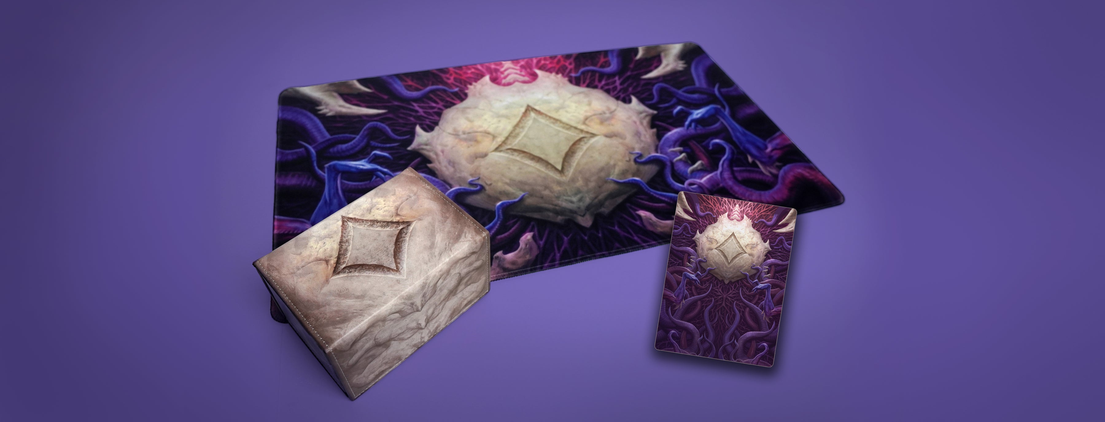 Void Monster - Accessories and Apparel for Trading Card Games