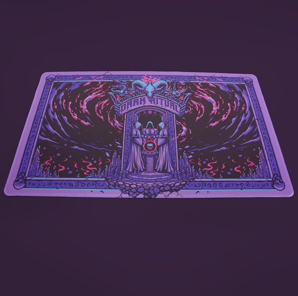Dark Ritual - Playmat – Void Monster