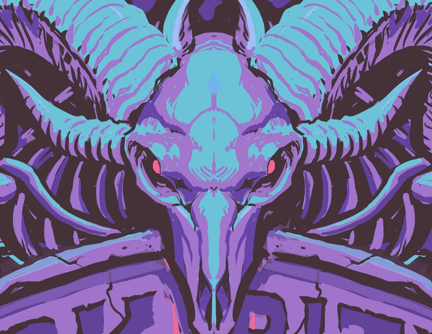 Void Monster - Accessories and Apparel for Trading Card Games