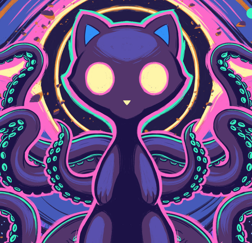 Void Monster - Accessories and Apparel for Trading Card Games